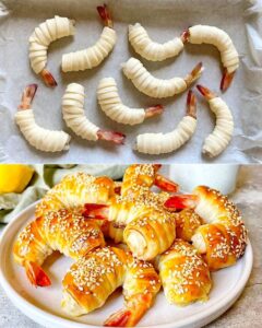 Shrimp in Puff Pastry – All Recipes