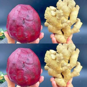 Natural BOMB for Cleansing the Liver and Blood Vessels: Beets and Ginger – All Recipes