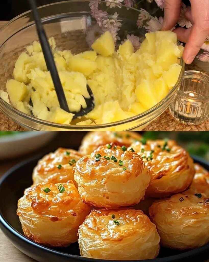 Potato Puffs – All Recipes