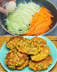 Quick and Delicious Cabbage and Egg Breakfast: A Nutrient-Packed Way to ...