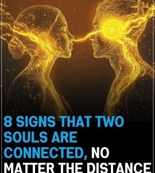 8 Signs That Two Souls Feel Deeply Connected — No Matter the Distance ...